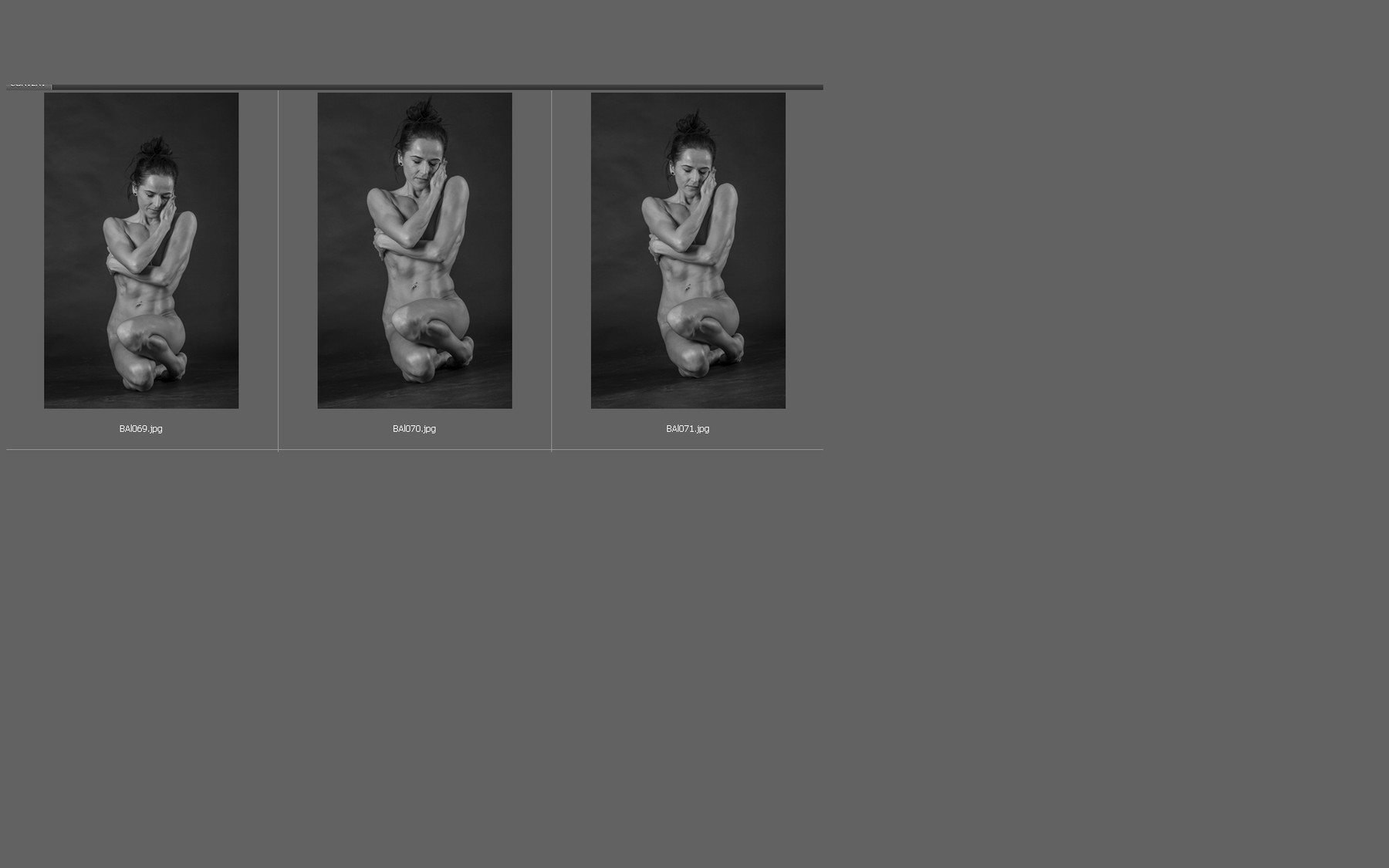 ArtStation - Body Art photo references 07 B | Resources