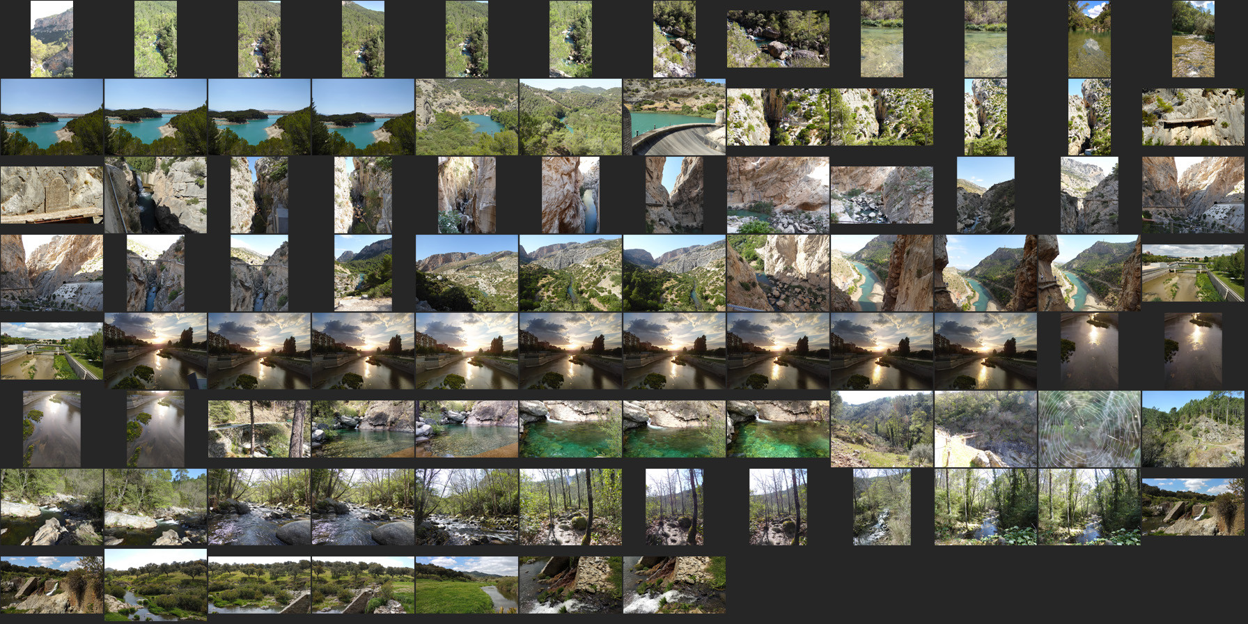 ArtStation - Rivers Pack: +90 Royalty Free Ref Pictures | Resources