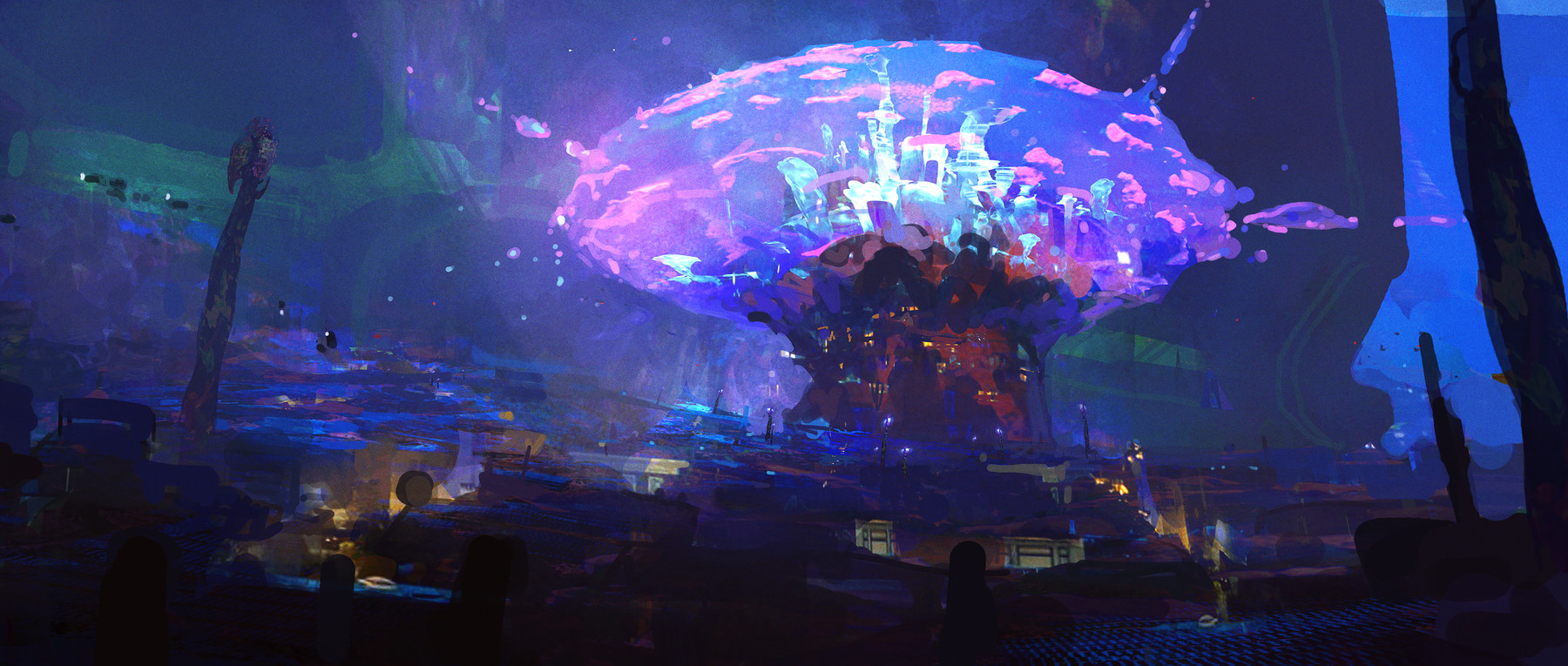 ArtStation - Pre Production Sketch Tutorial | Tutorials