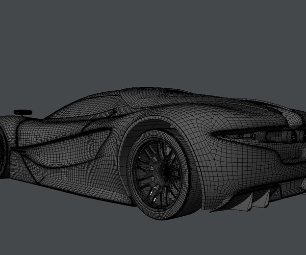 ArtStation - Car Concept | Game Assets