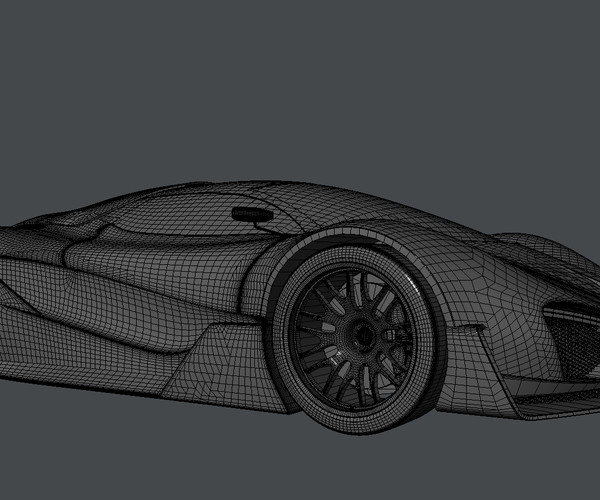 ArtStation - Car Concept | Game Assets