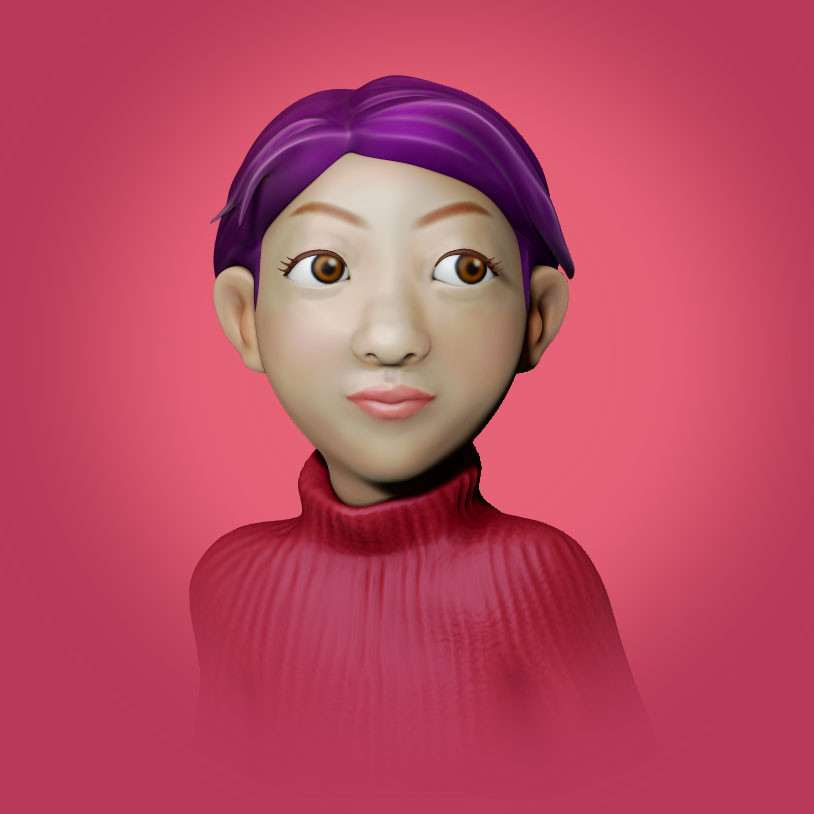 ArtStation - Ping Ping | Resources