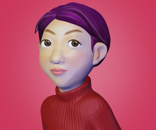 ArtStation - Ping Ping | Resources