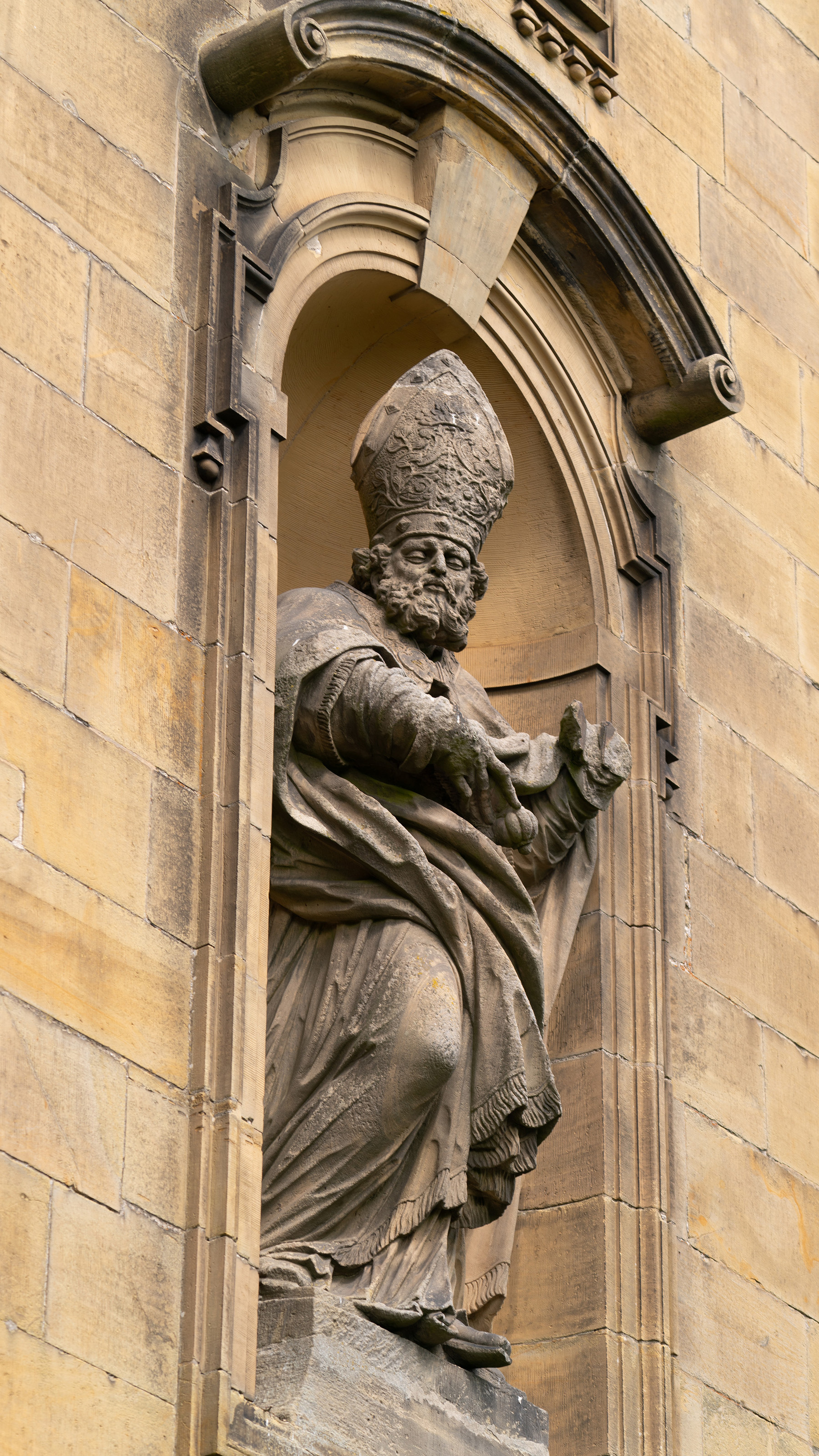 ArtStation - German Monastery | Resources