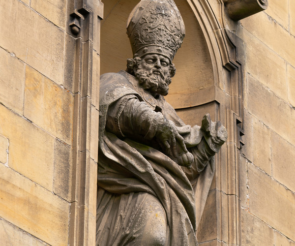 ArtStation - German Monastery | Resources