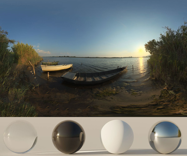 ArtStation - 6 HDRIs Bundle - Pack | Resources
