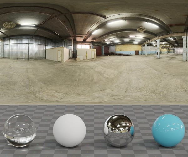ArtStation - Indoor HDRIs - 8k CC0 | Resources