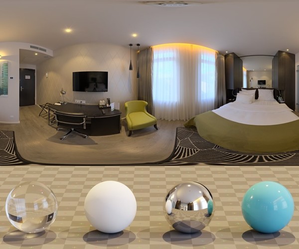 ArtStation - Indoor HDRIs - 8k CC0 | Resources