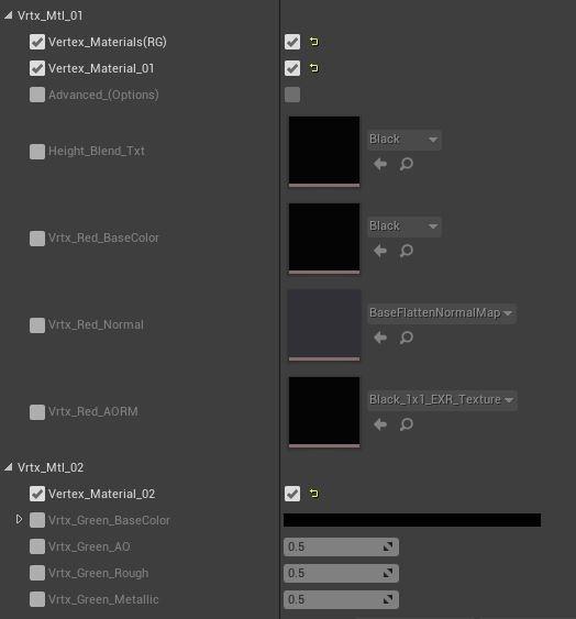 ArtStation - Unreal Engine 4 Master Material v3.1 | Game Assets