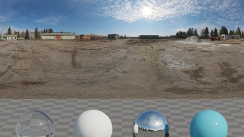 HDRI Haven - Store