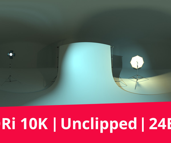 ArtStation - Hdri Studio 015 | Resources