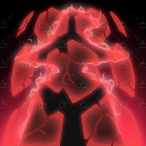 damn wing - Fantasy Game Basic Magic Skill Icons - Buff Magic