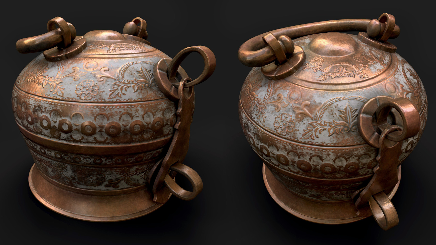 ArtStation - Utensils Tutorial – Complete Gaming Pipeline | Tutorials