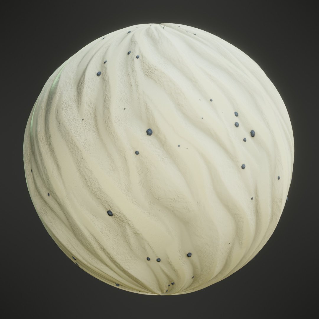 ArtStation - Stylized PBR Sand Textures | Resources