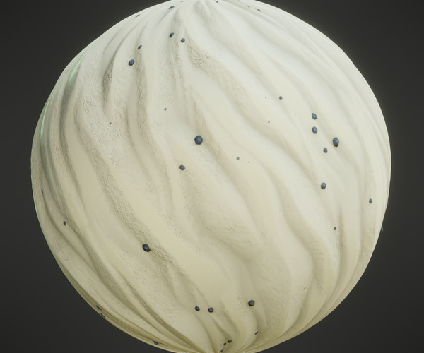 ArtStation - Stylized PBR Sand Textures | Resources
