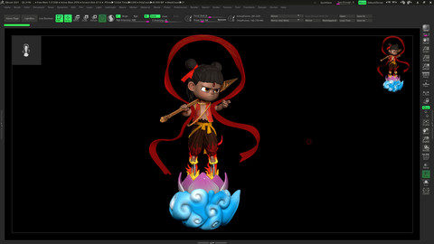 ArtStation - NaTra Icon Camera Zbrush | Resources