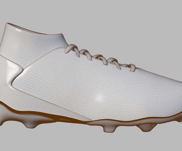 ArtStation - FootBall Boots | Resources