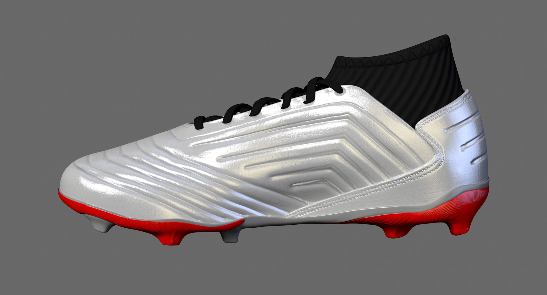 ArtStation - FootBall Boots | Resources