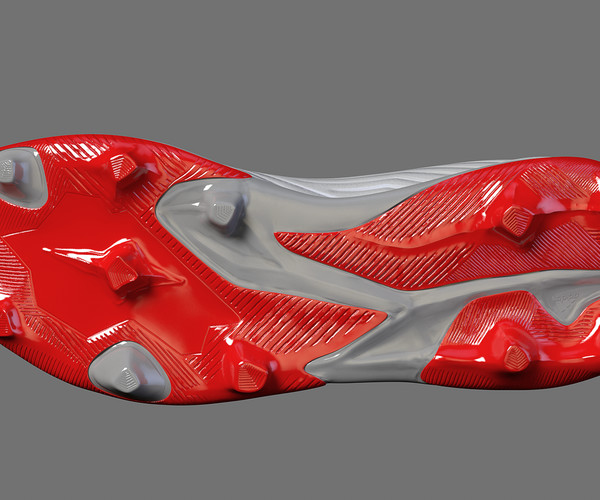 ArtStation - FootBall Boots | Resources