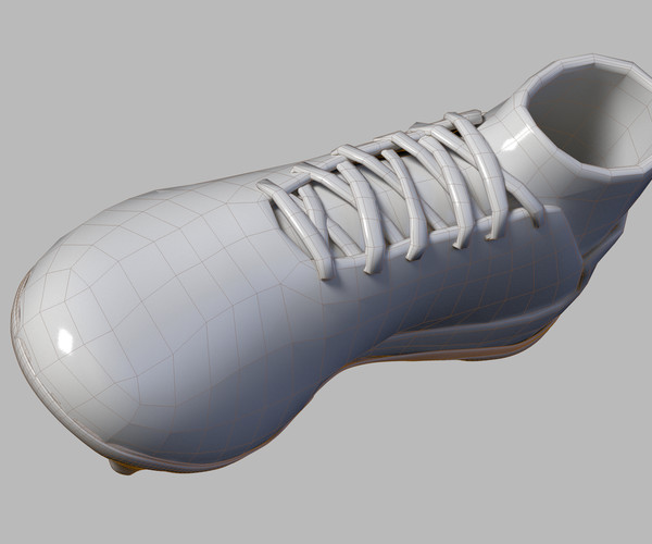 ArtStation - FootBall Boots | Resources