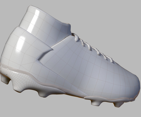 ArtStation - FootBall Boots | Resources