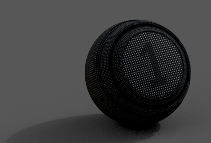 ArtStation - Simple Digital Screen Effect | Game Assets