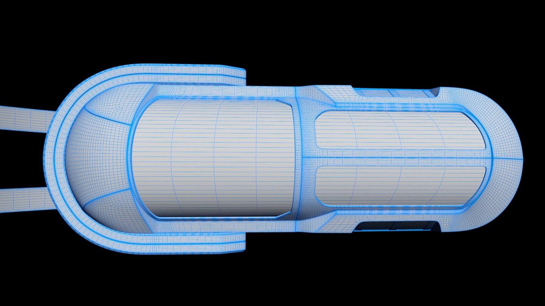 ArtStation - Sci Fi Cryogenic Pod | Resources