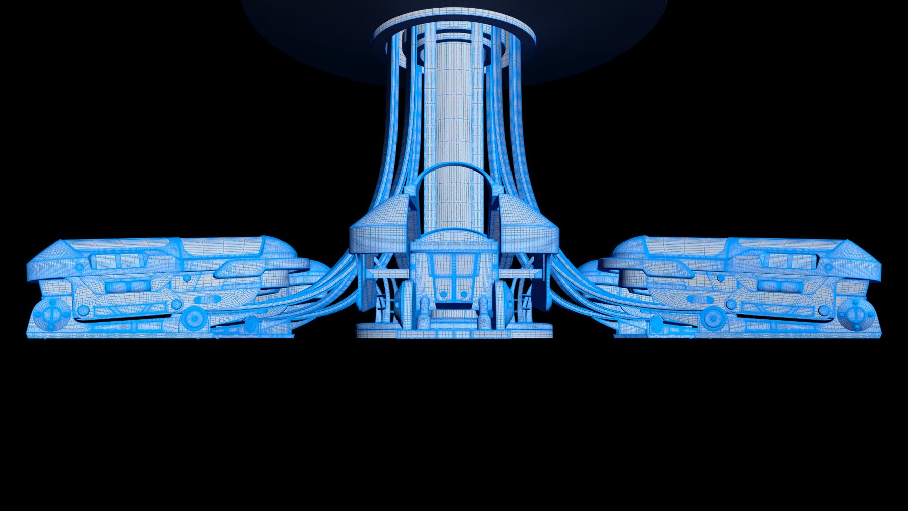 ArtStation - Sci Fi Cryogenic Pod | Resources