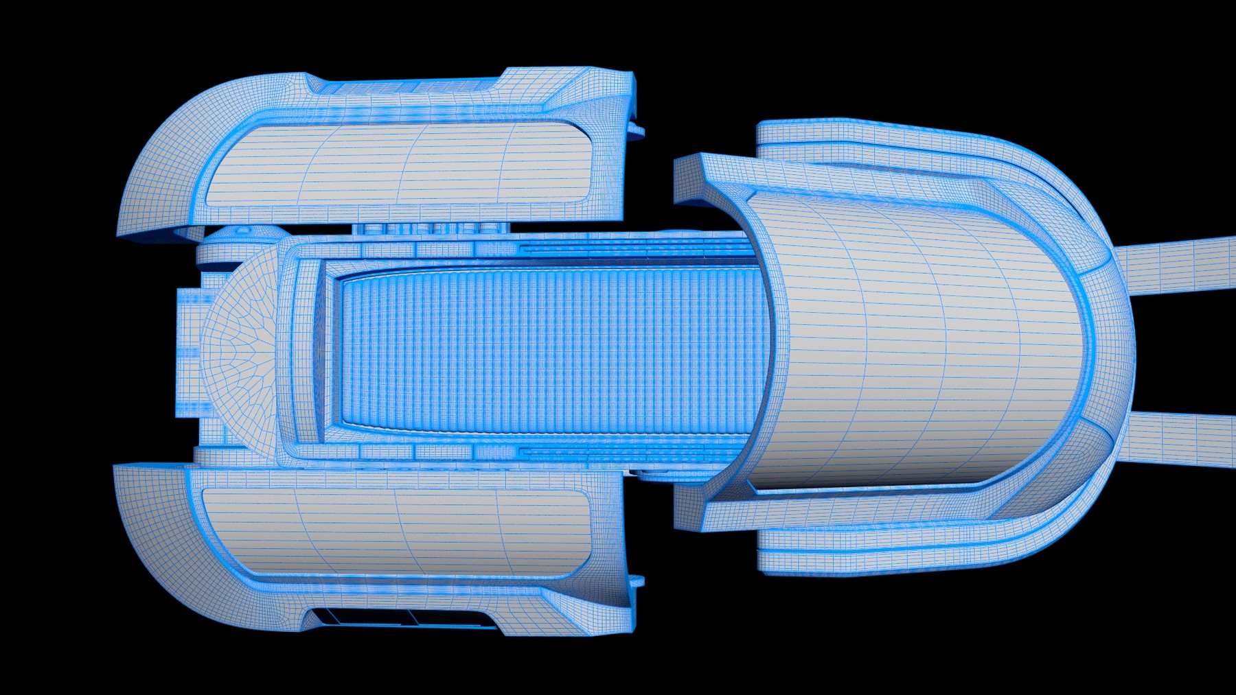 ArtStation - Sci Fi Cryogenic Pod | Resources