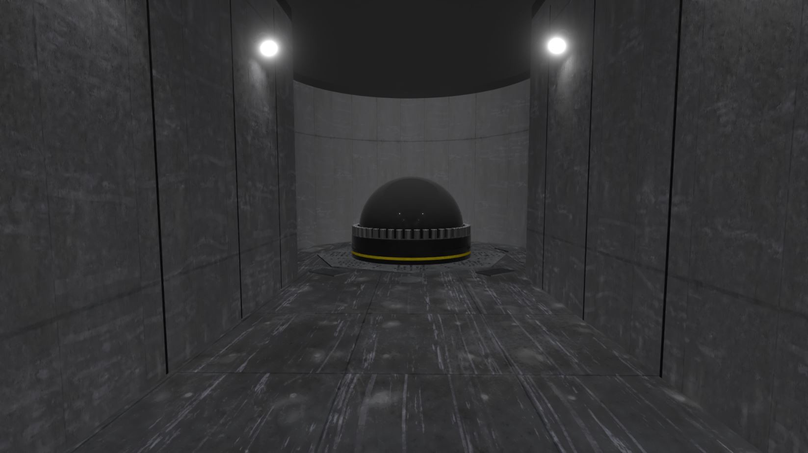 ArtStation - Nuclear Reactor and core | Game Assets