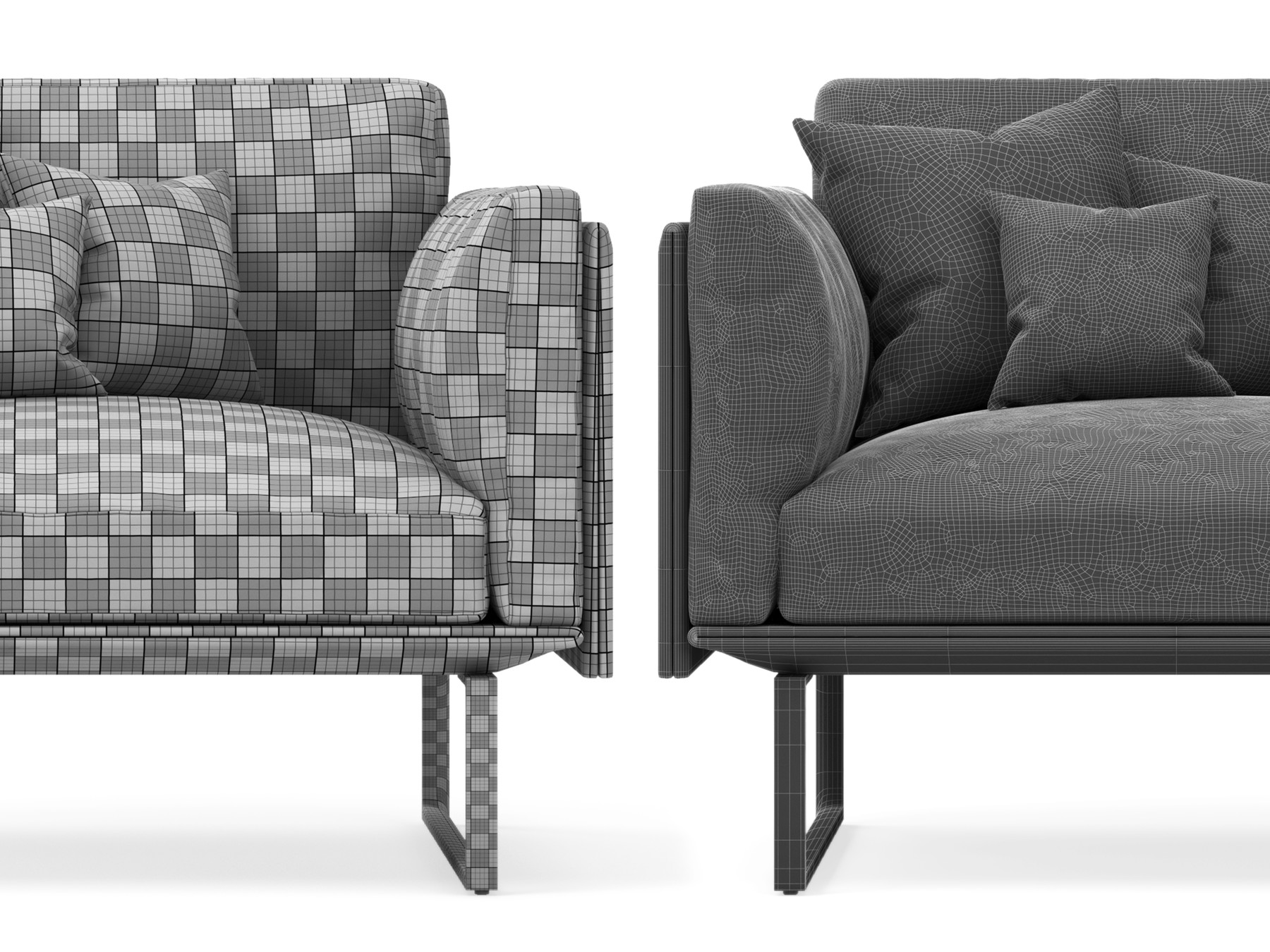 ArtStation - 202 8 ARMCHAIR | Resources