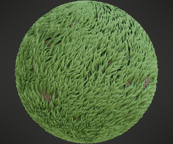 ArtStation - Stylized PBR Grass Textures | Resources