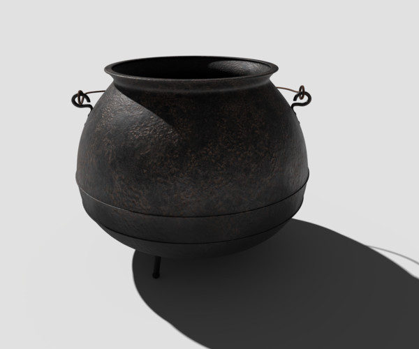 ArtStation - Cauldron | Resources