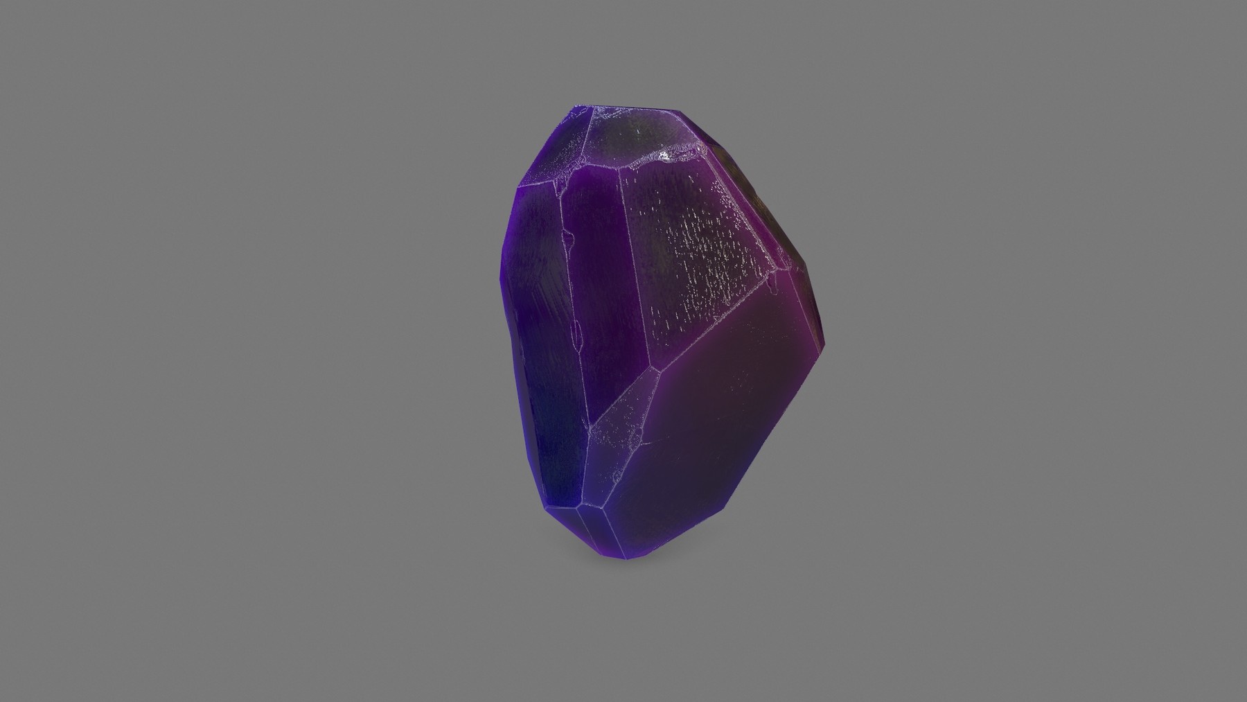 ArtStation - Crystal | Game Assets