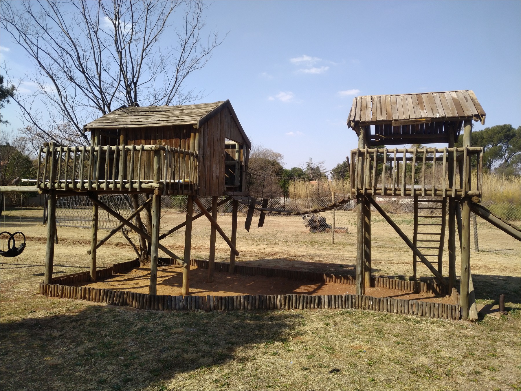 ArtStation - Old Tree_house References | Resources