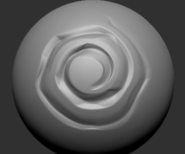 ArtStation - Stylized Alphas Vol.1 | Brushes