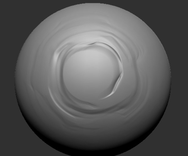 ArtStation - Stylized Alphas Vol.1 | Brushes