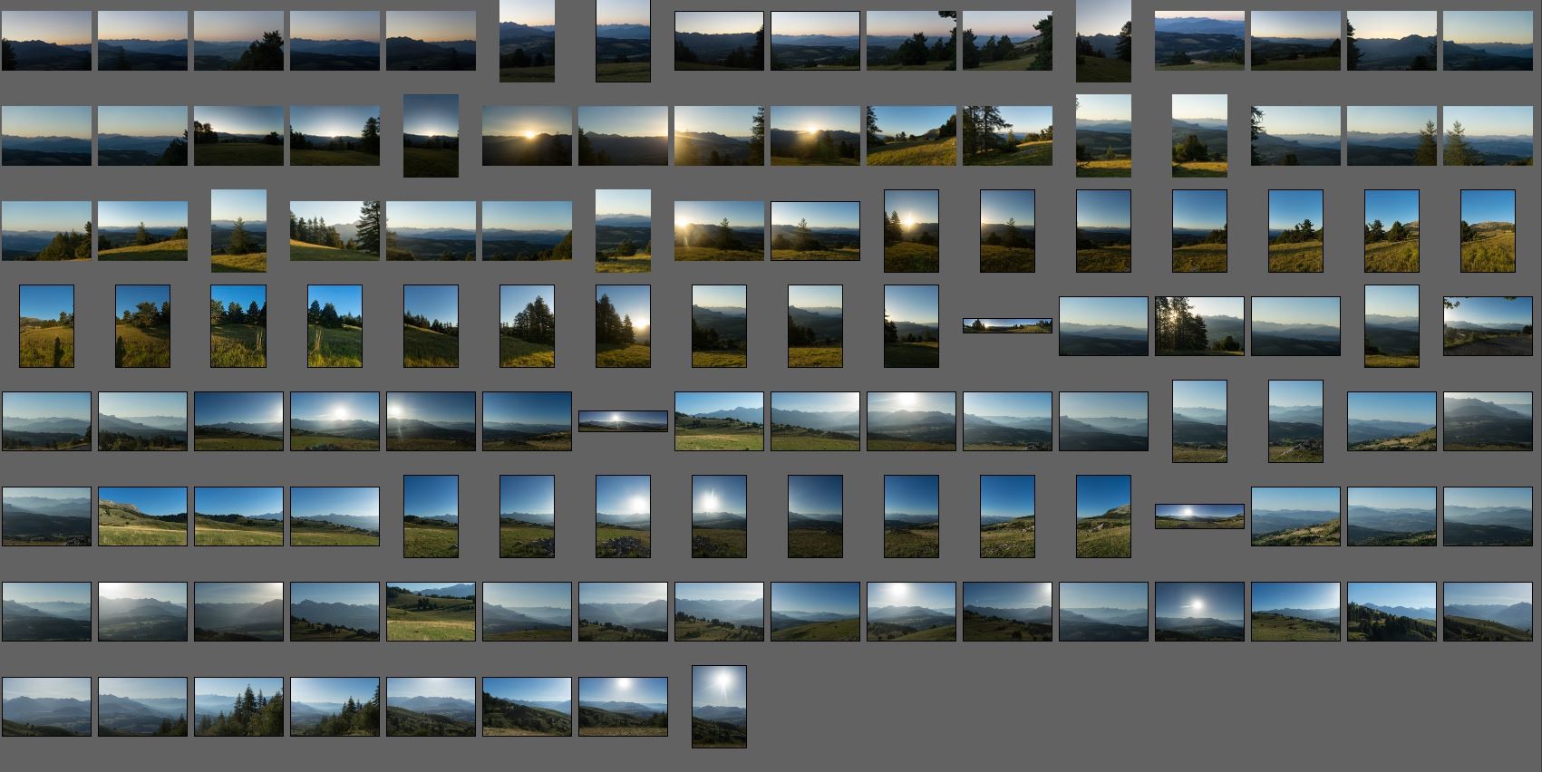 ArtStation - Moring Mountains Texture PACK | Resources