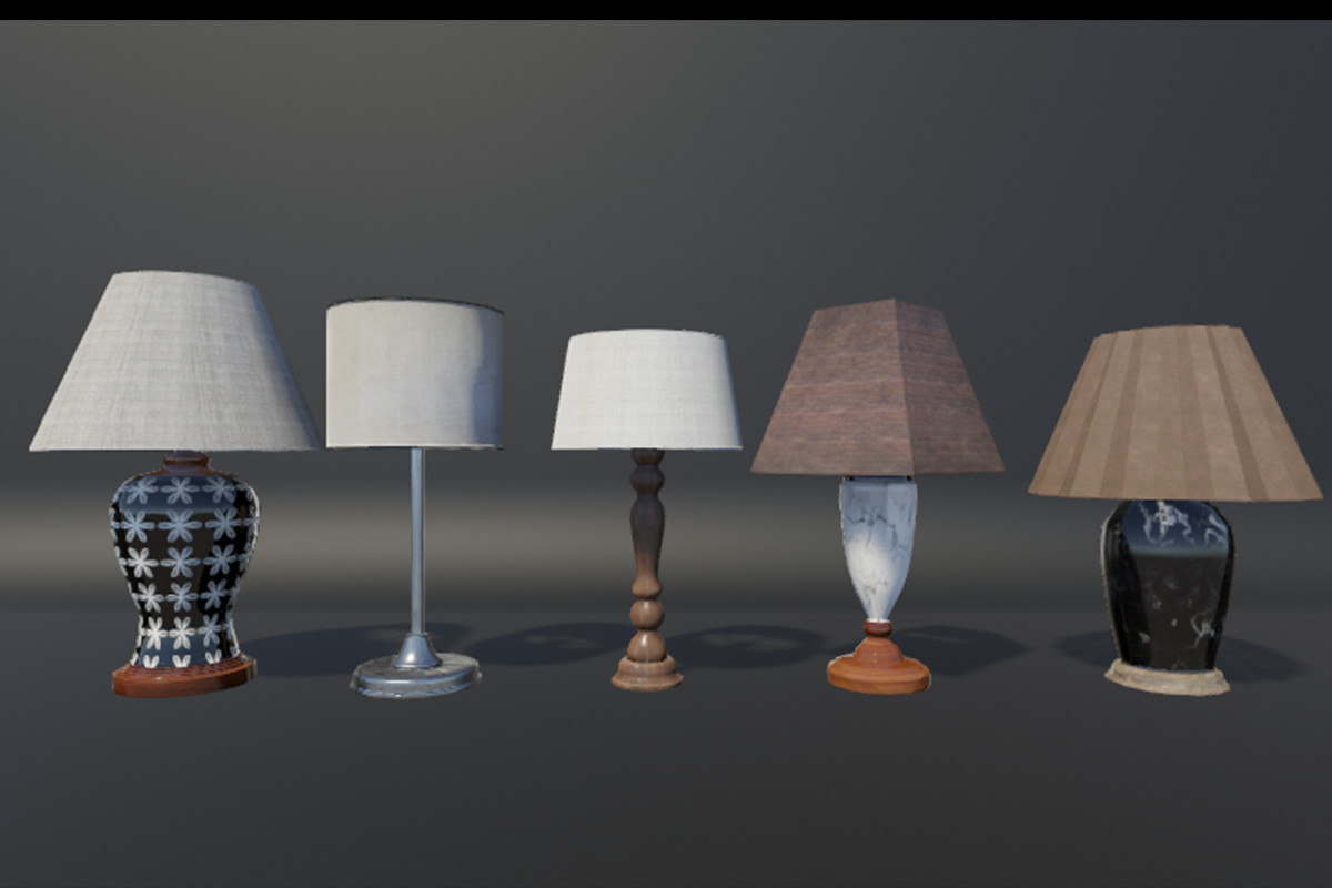 ArtStation - Lights And Bulbs | Game Assets