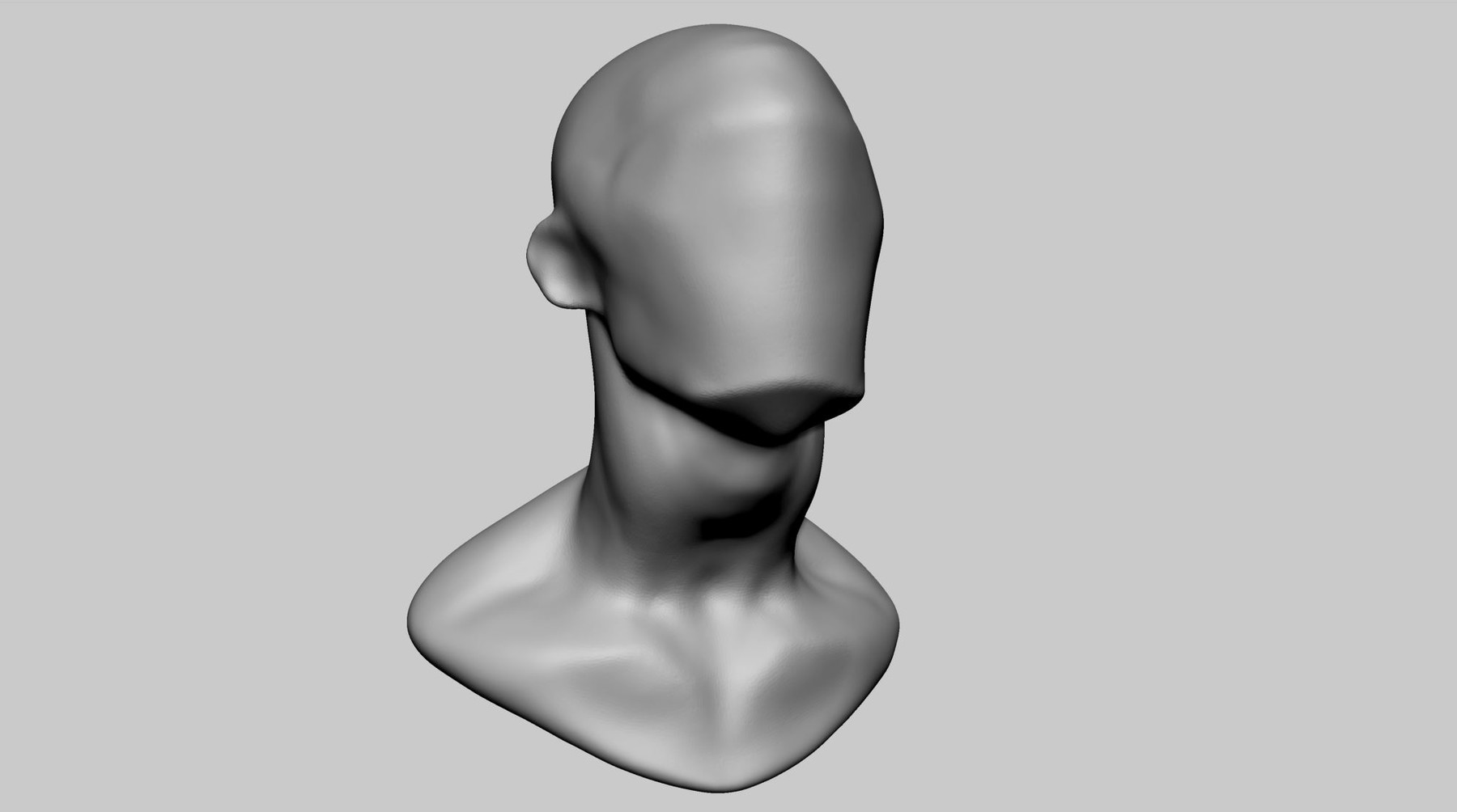 ArtStation - Base Head Models | Resources