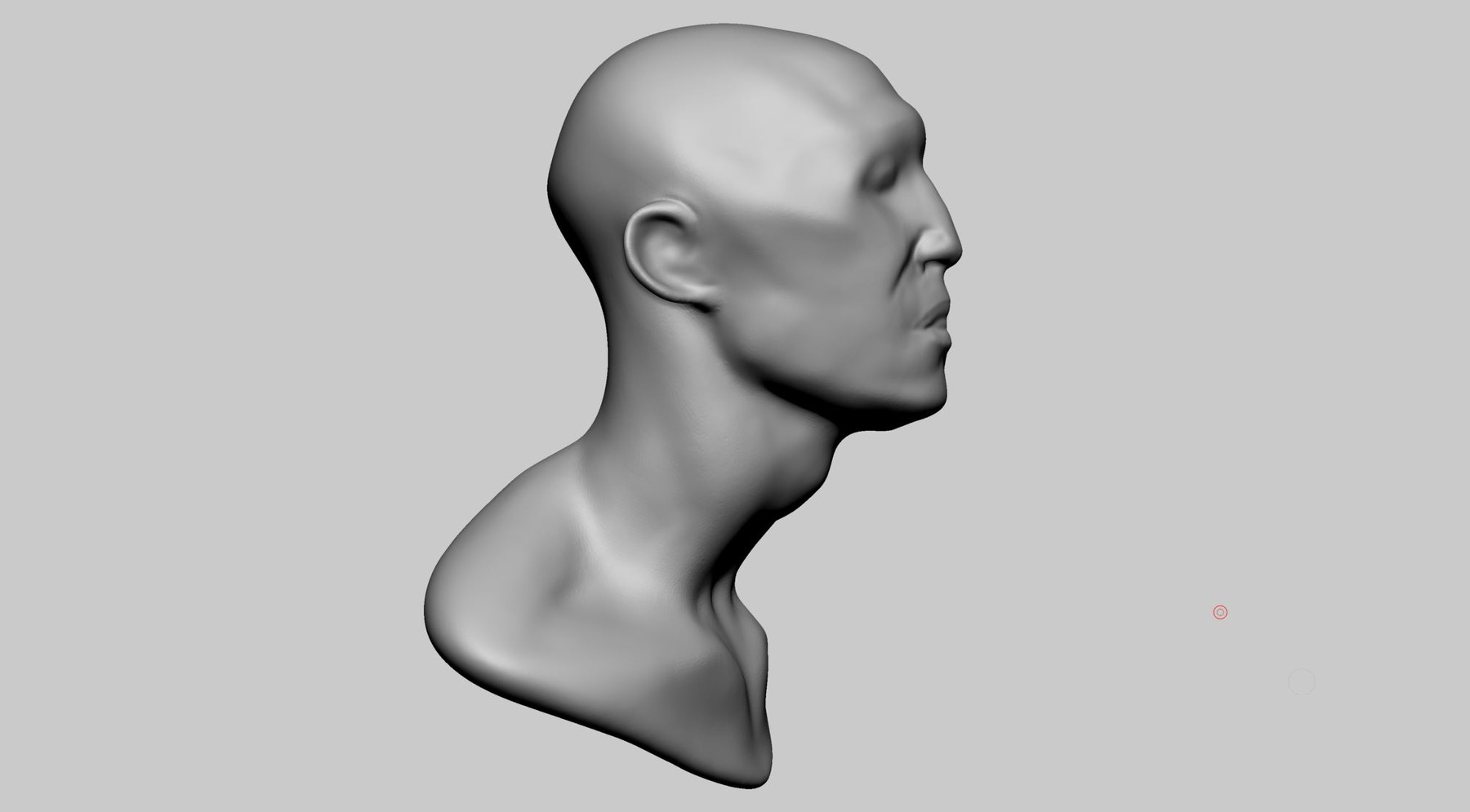 ArtStation - Base Head Models | Resources