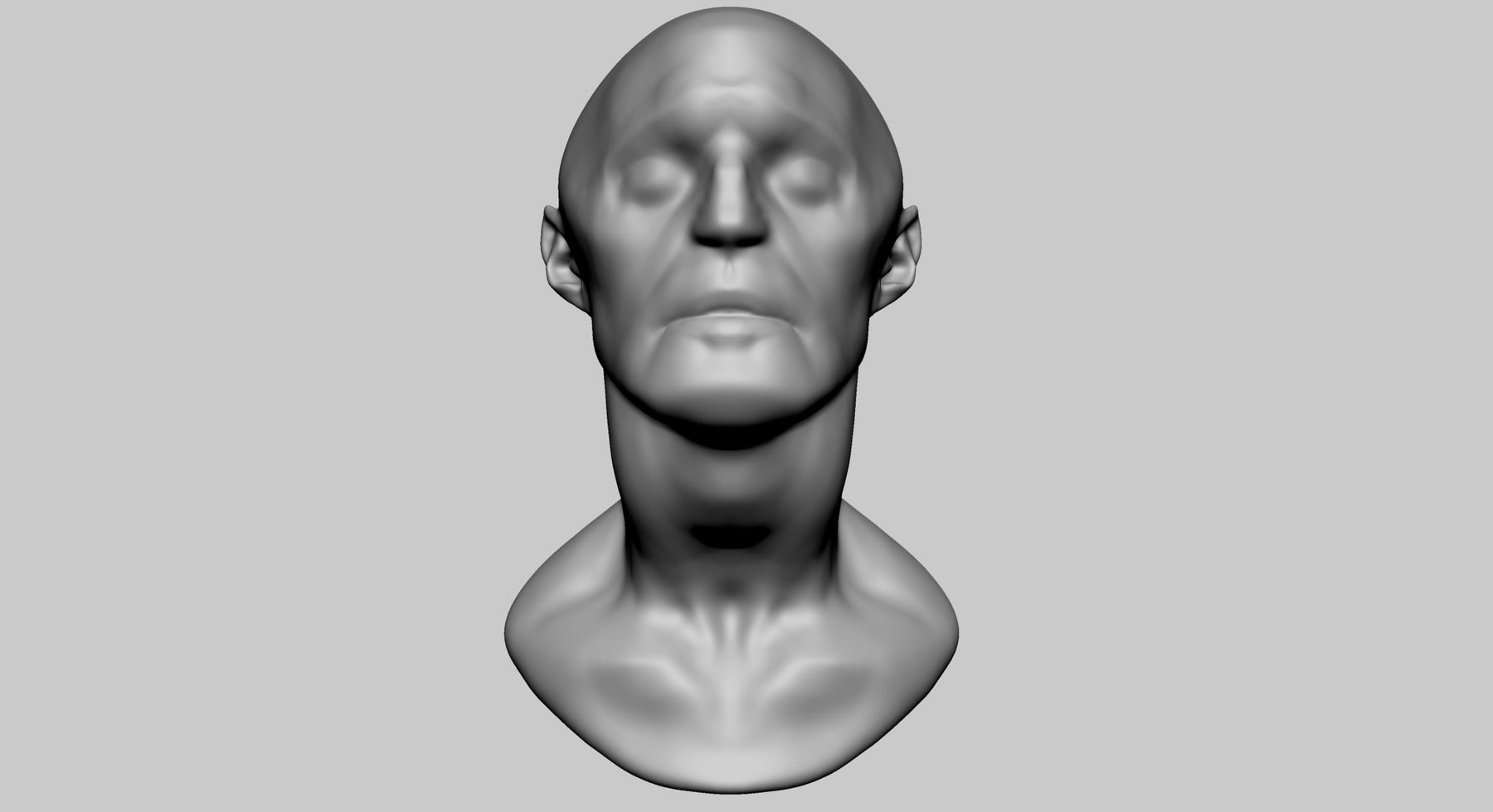 ArtStation - Base Head Models | Resources