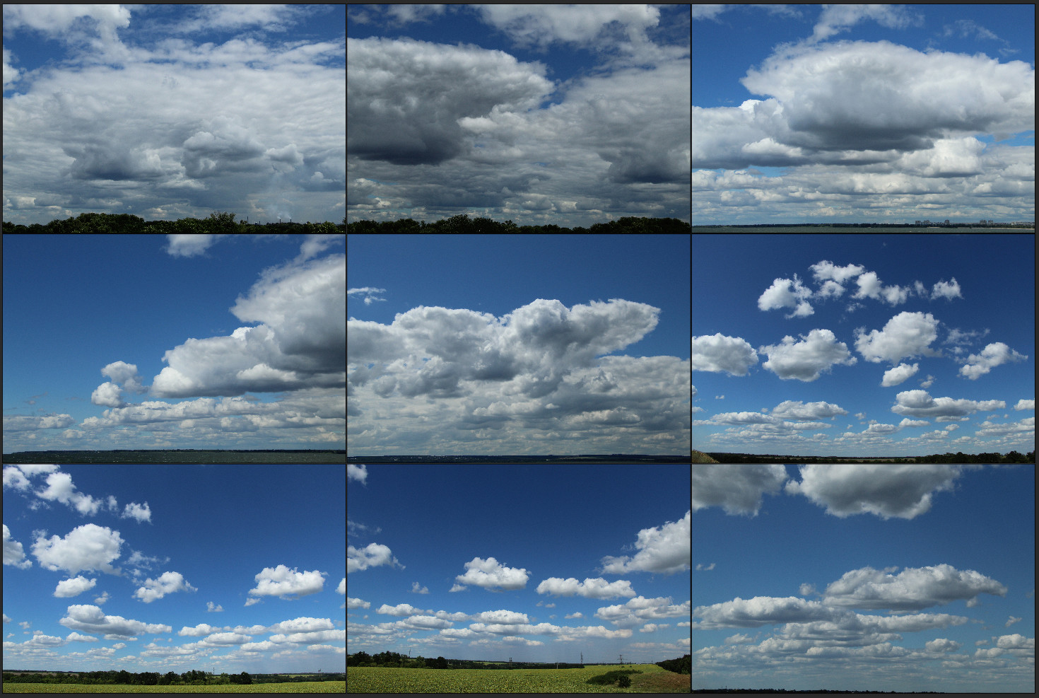 ArtStation - The Clouds Pack | Resources