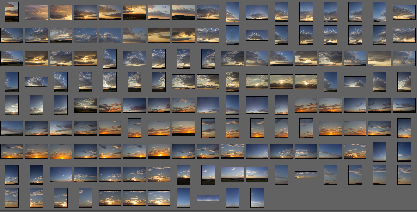 ArtStation - Sunset Texture PACK 02 | Resources