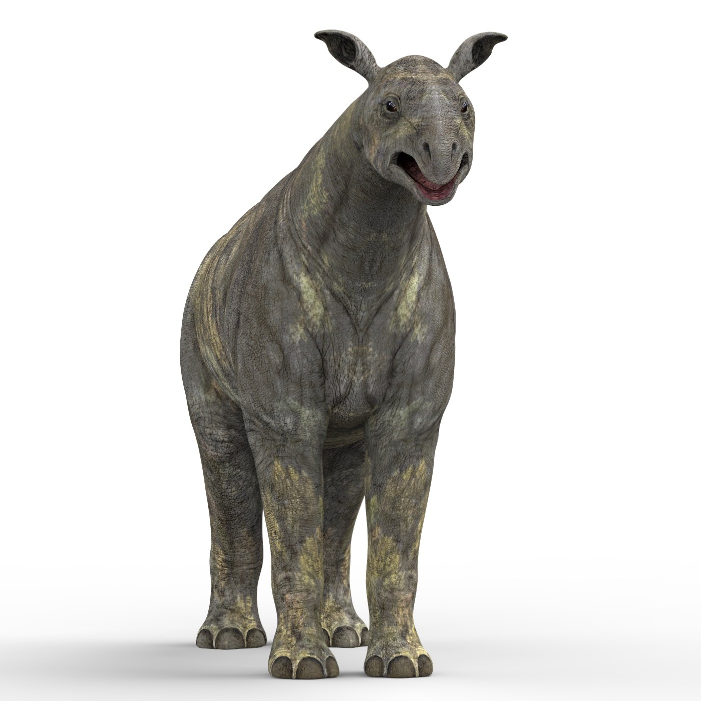 ArtStation - Paraceratherium Dinosaur | Resources