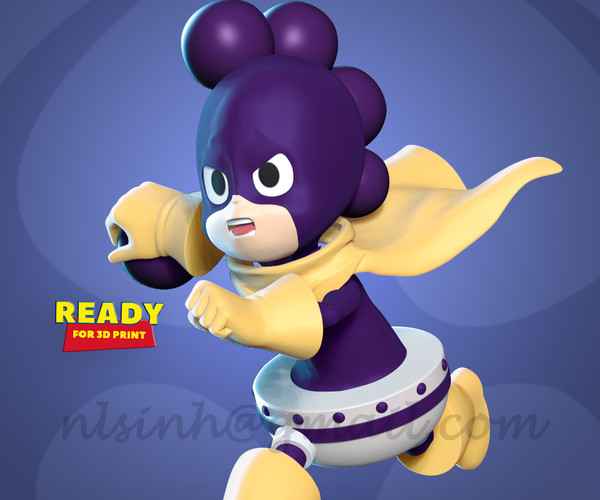 ArtStation - Minoru Mineta | Resources