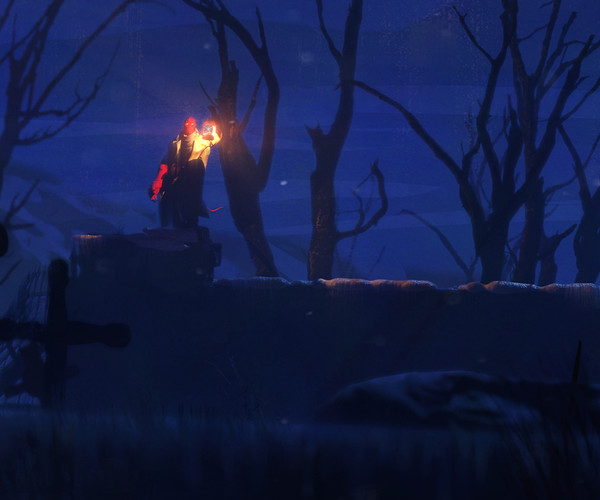 ArtStation - STYLIZED VISUAL DEVELOPMENT IN BLENDER | Tutorials