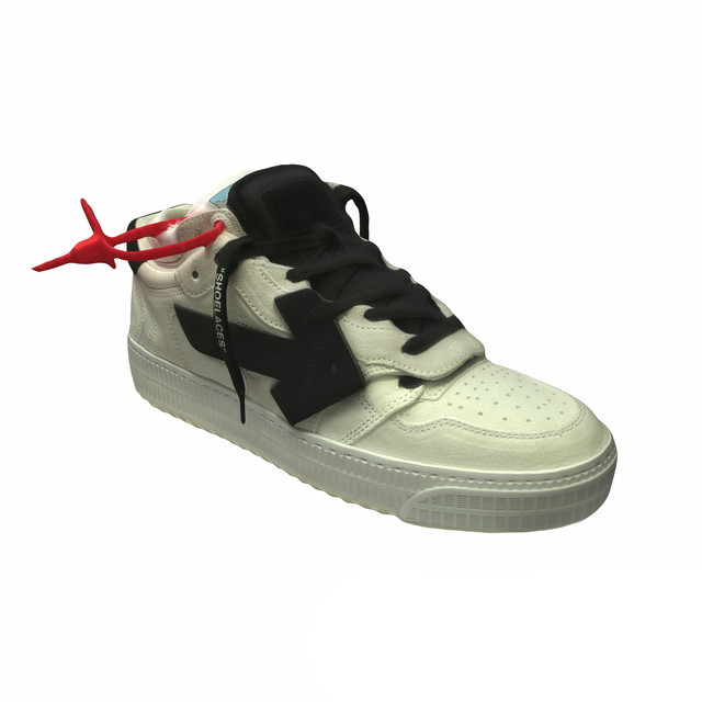 ArtStation - Off-White Sneaker | Game Assets