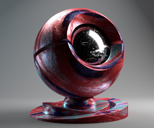 ArtStation - Arnold Shader Abstract Suite - PRO | Resources