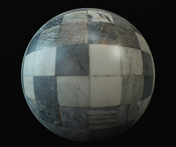ArtStation - 24 Marble Materials - Vol 1 | Resources